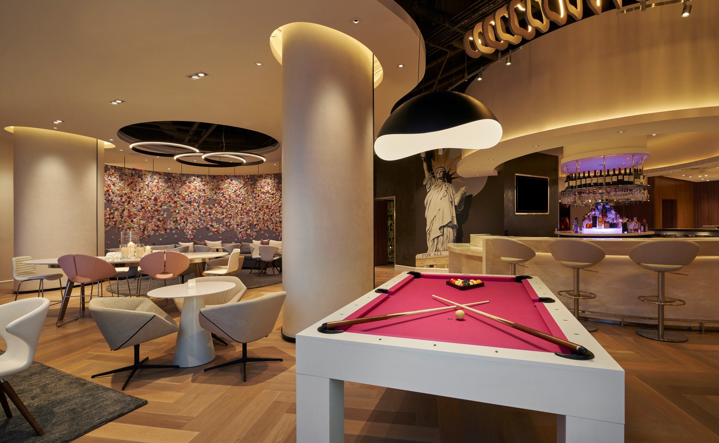 Hotel Zena | Z Collection | Washington D.C Art Hotels