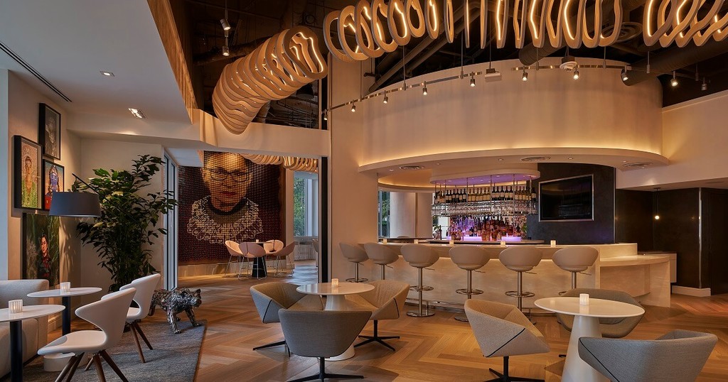 Hotel Zena | Z Collection | Washington D.C Art Hotels